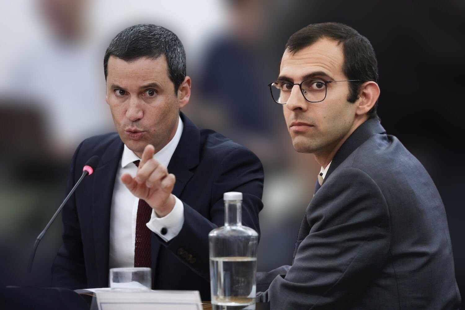 Queixa-crime contra Costa e Galamba: Frederico Pinheiro não esquece o ... Queixa-crime contra Costa e Galamba: Frederico Pinheiro não esquece o ...