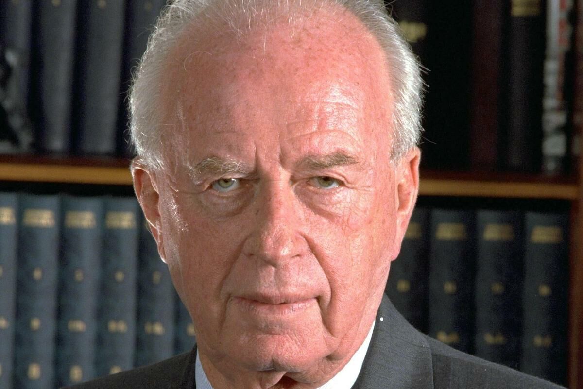 Yitzhak Rabin foi assassinado há 28 anos. Se hoje fosse o líder de ... Yitzhak Rabin foi assassinado há 28 anos. Se hoje fosse o líder de ...