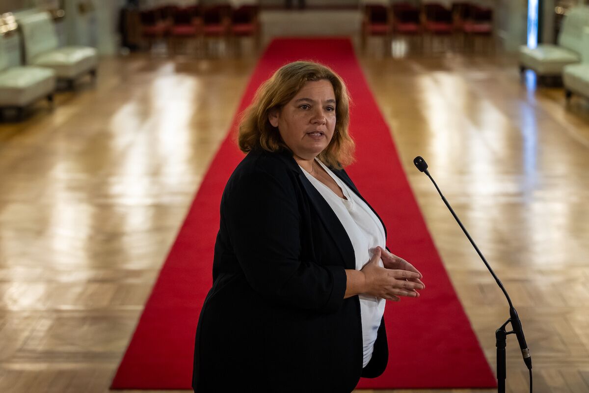 PS avança com comissão de inquérito à empresa da família de Montenegro PS avança com comissão de inquérito à empresa da família de Montenegro